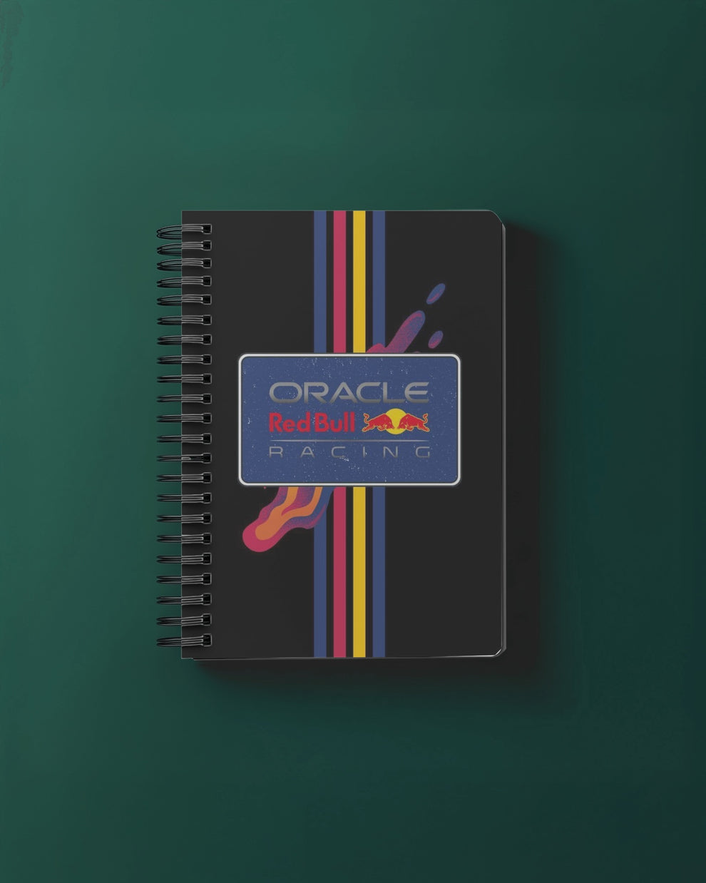 Oracle Charge Notebook – InkChaos